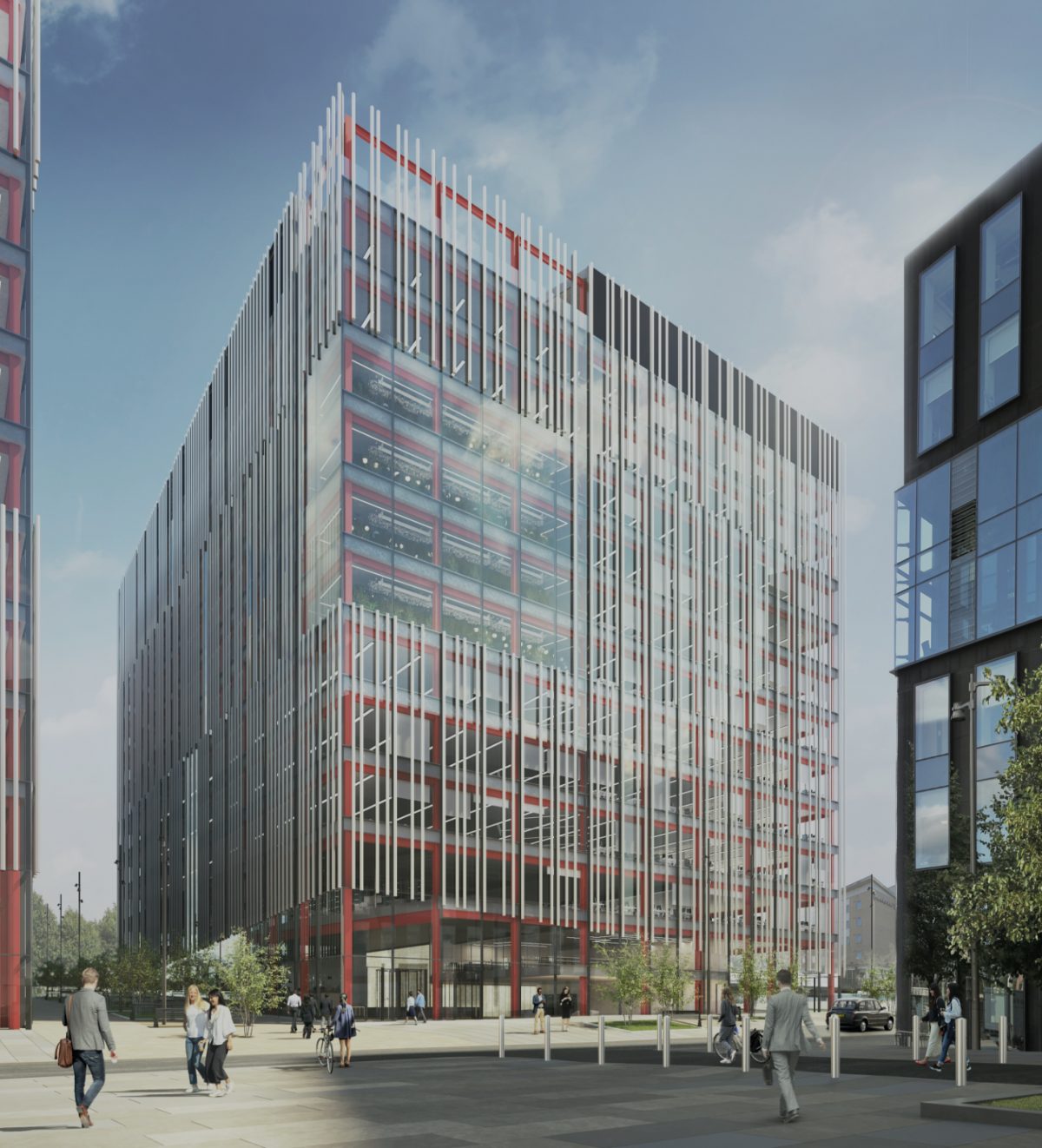 PLOT 9 FIRST STREET - First Street