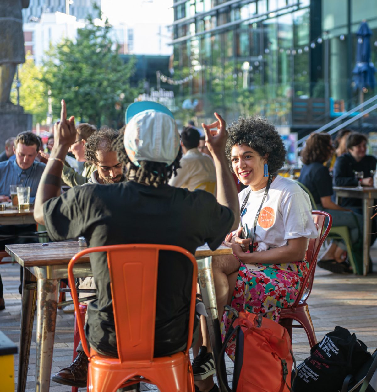 What’s On - First Street