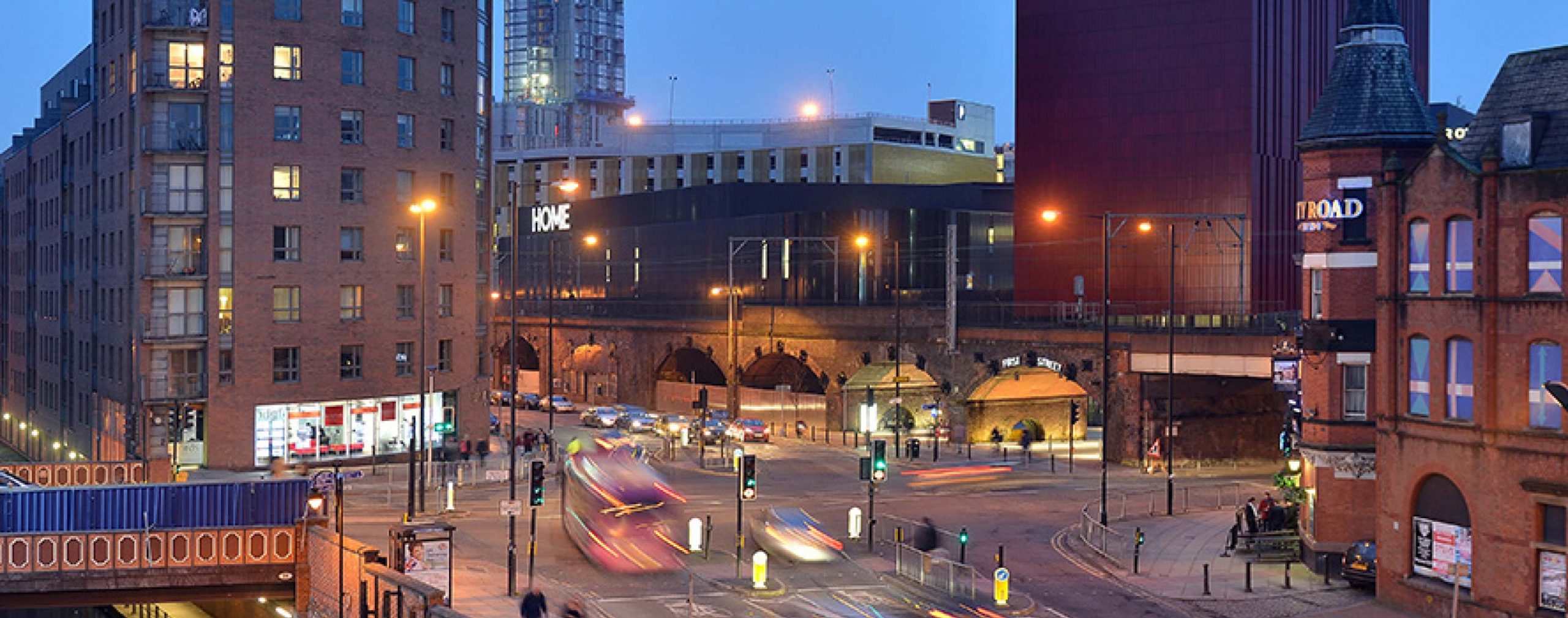 SUMMER AT FIRST STREET - First Street