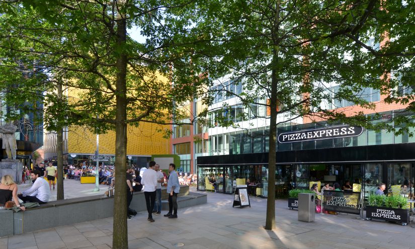 First Street - Bringing work to life. Life to work.