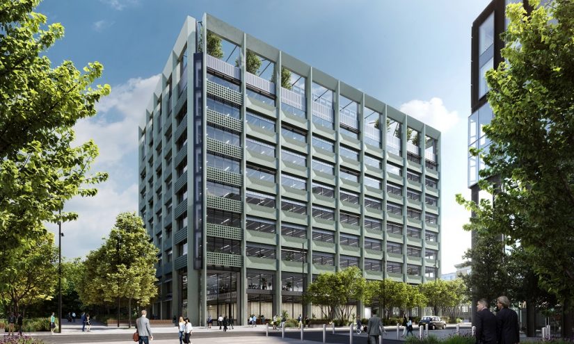 First Street - Bringing work to life. Life to work.