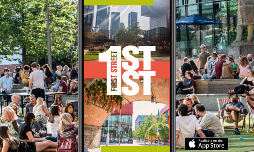 First Street - Bringing work to life. Life to work.