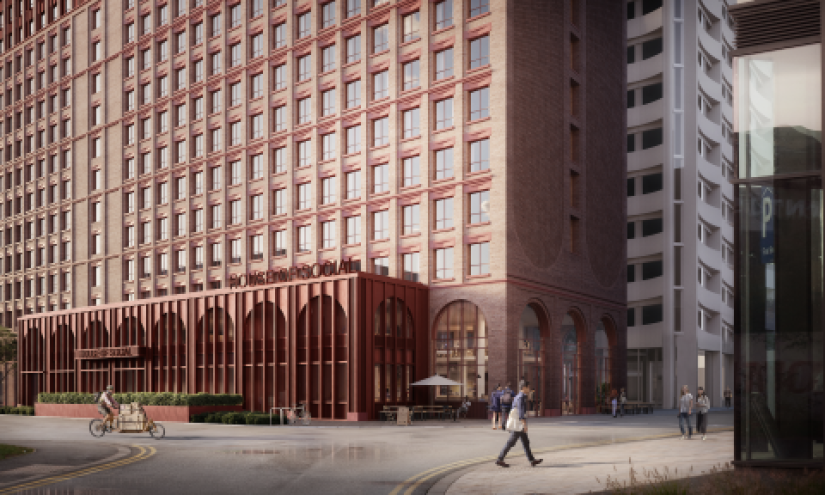 First Street - Bringing work to life. Life to work.