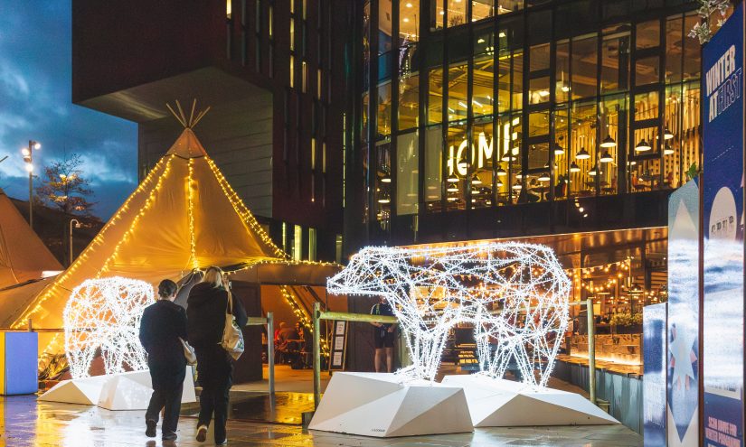 First Street - Bringing work to life. Life to work.