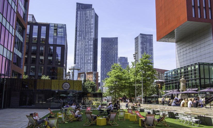 First Street - Bringing work to life. Life to work.